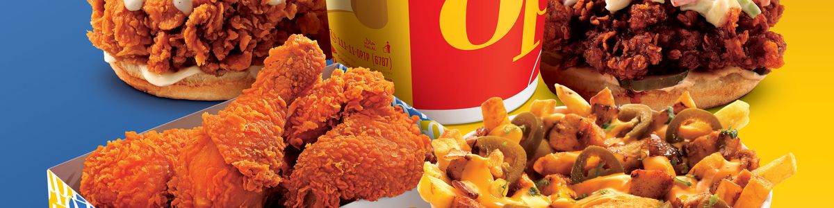 OPTP menu delivery | Order food online | foodpanda