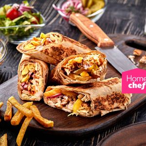 Foodie Arabic Shawarma menu in Karachi | Food Delivery Karachi | foodpanda