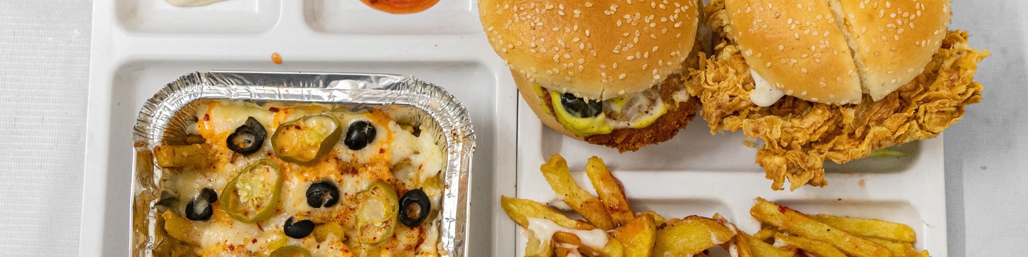 Dastarkhwan Fast Food menu in Karachi | Food Delivery Karachi | foodpanda