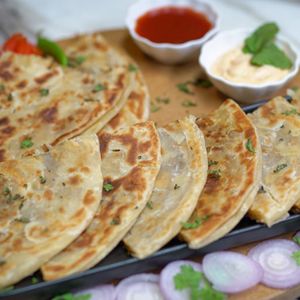 New Quetta Special Chai Paratha menu in Lahore | Food Delivery Lahore ...