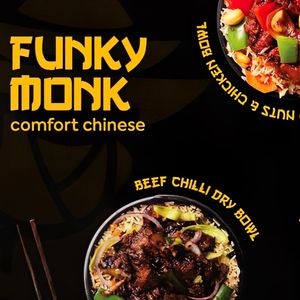 Funky Monk menu in Karachi | Food Delivery Karachi | foodpanda