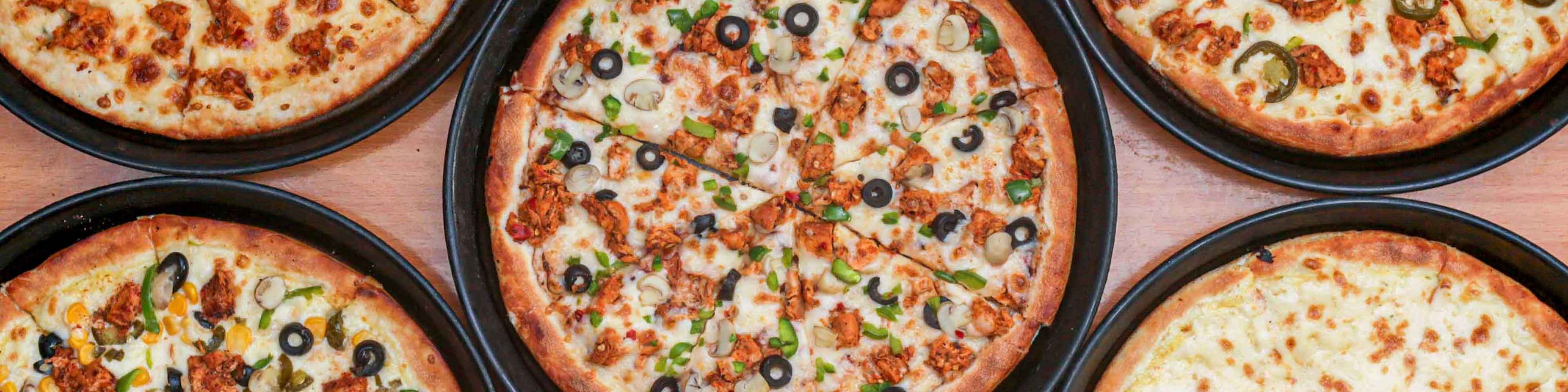 Pizza Fort menu in Sialkot | Food Delivery Sialkot | foodpanda