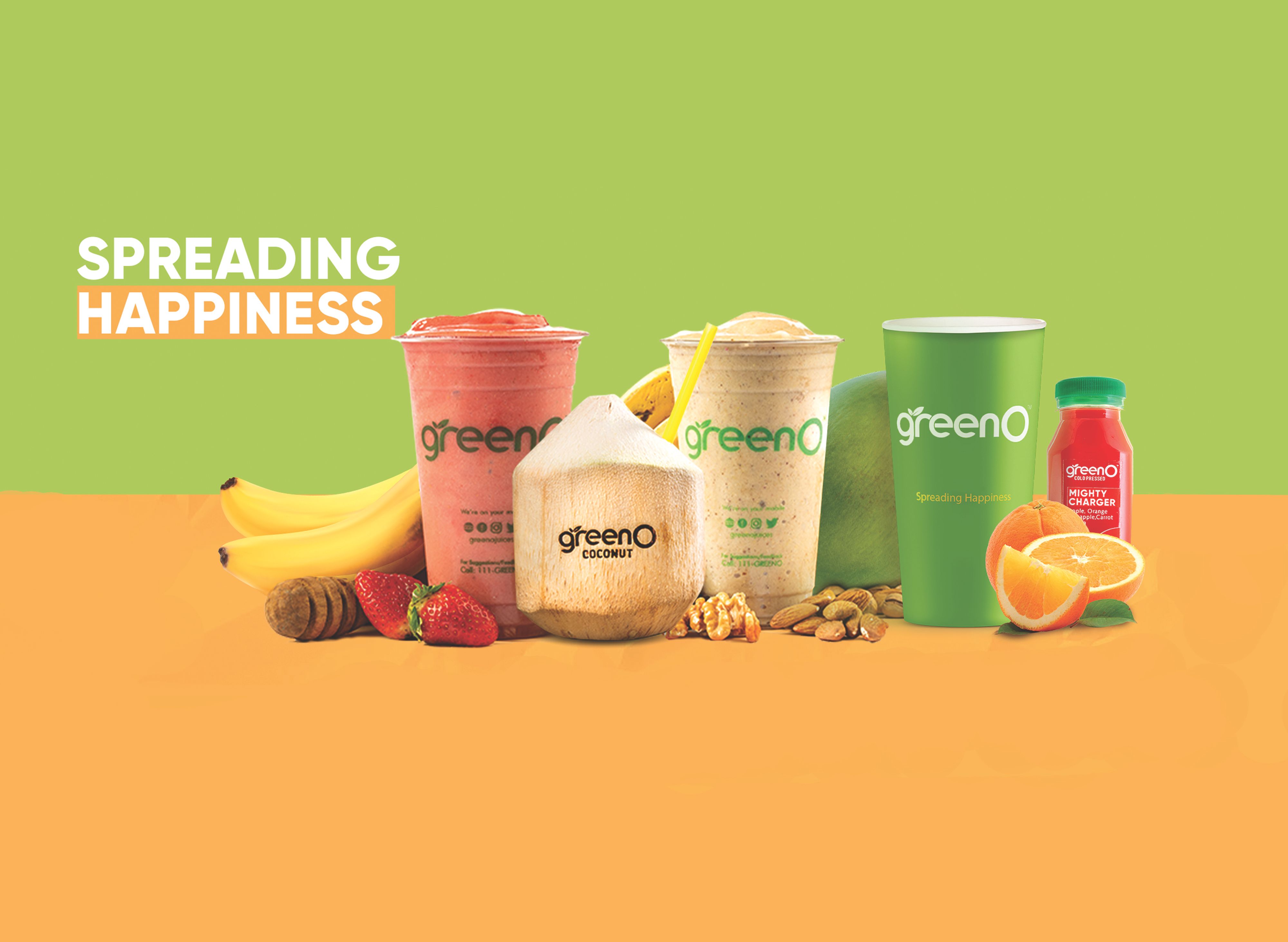 Greeno - Clifton menu in Karachi | Food Delivery Karachi | foodpanda