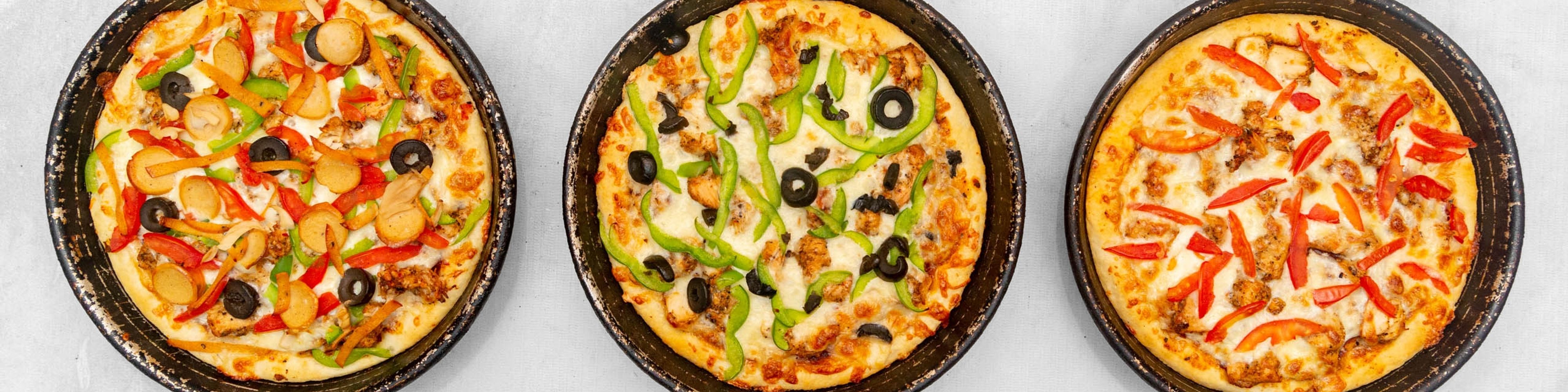 Arabian Pizza menu in Lahore | Food Delivery Lahore | foodpanda