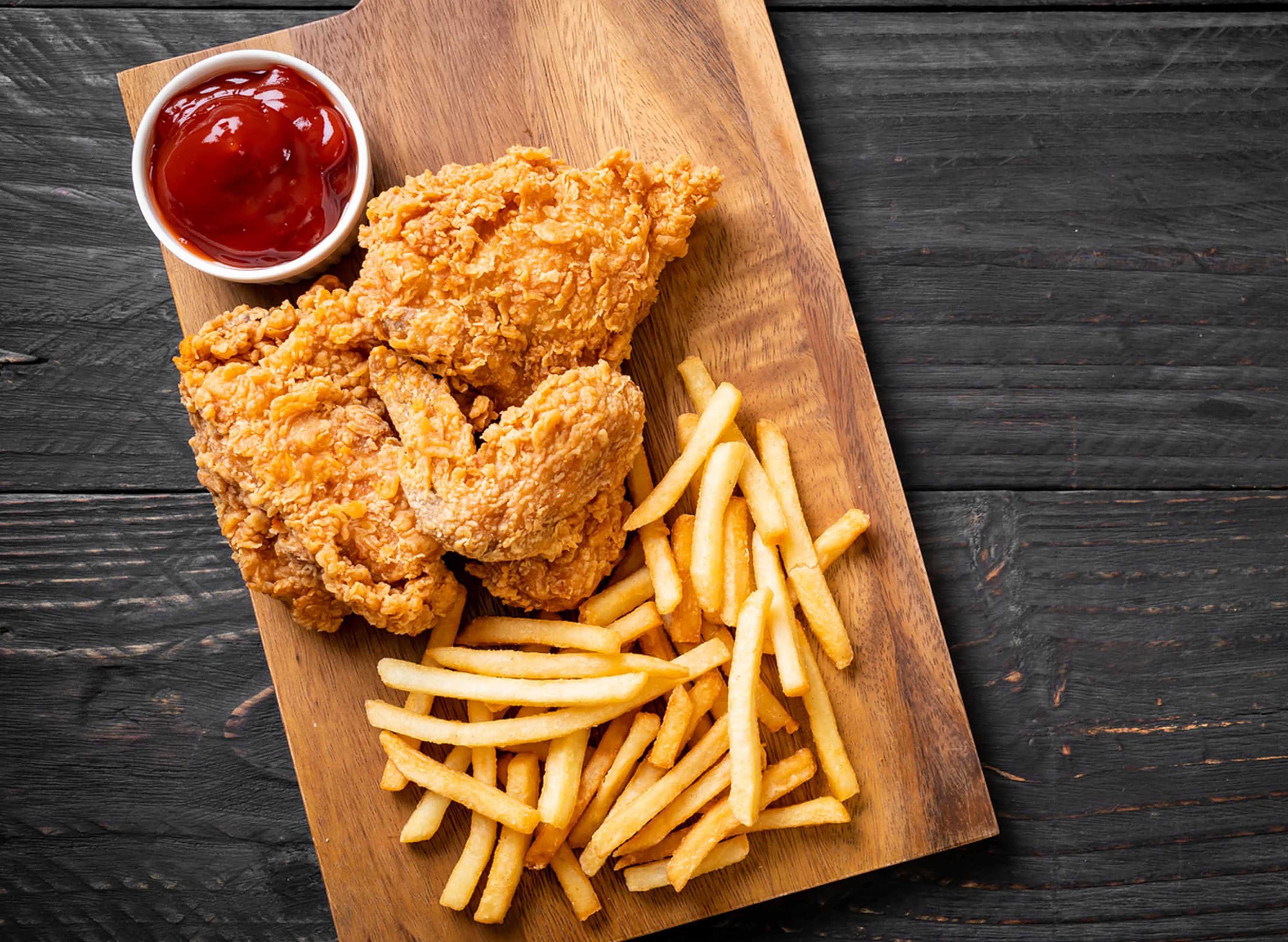 Broasters - Mumtaz Market menu in Gujranwala | Food Delivery Gujranwala ...