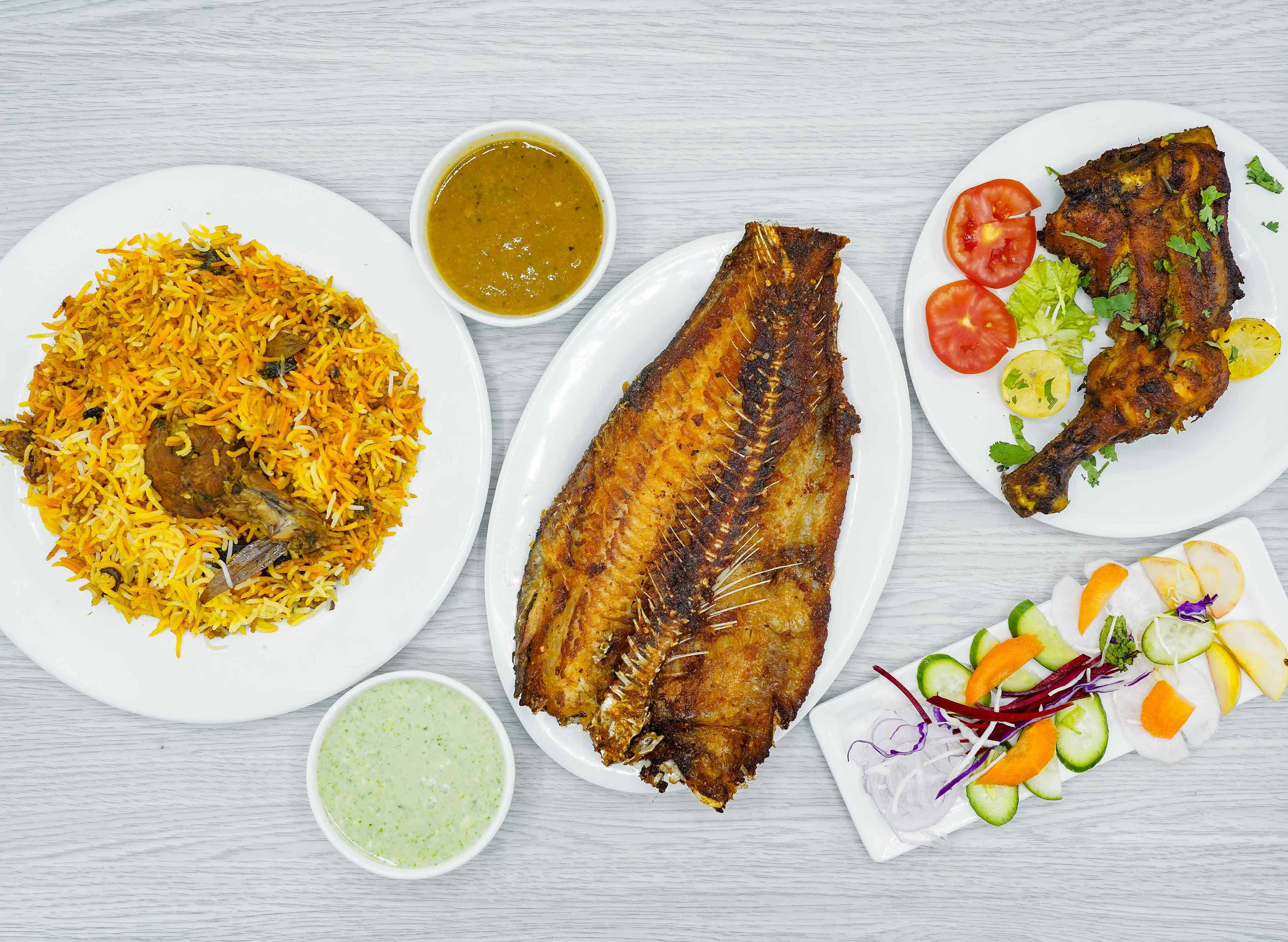 Imran Charga Fish & Dabu menu in Gujranwala | Food Delivery Gujranwala ...