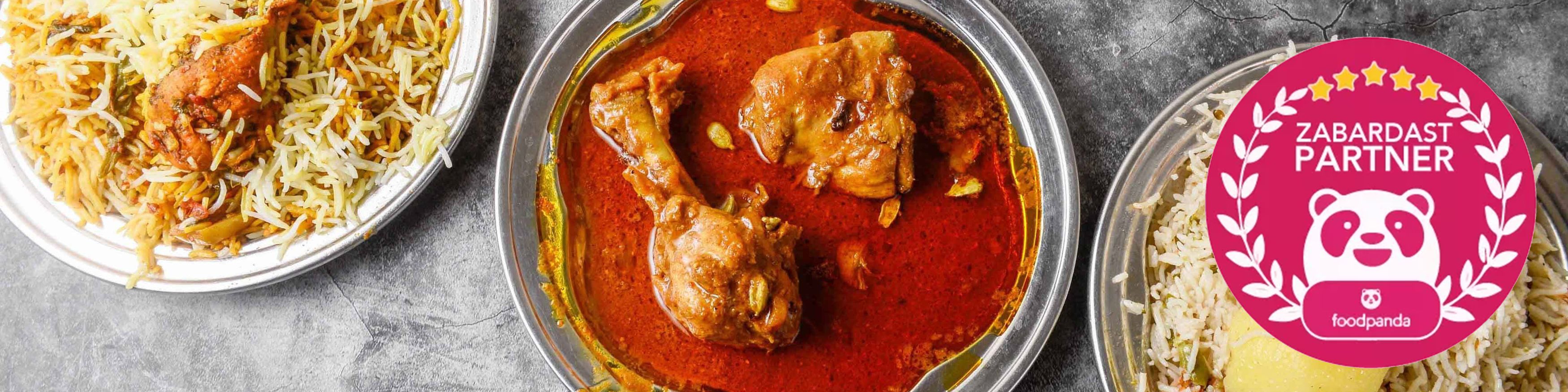 New Al-habib Pakwan & Biryani Centre menu in Karachi | Food Delivery ...