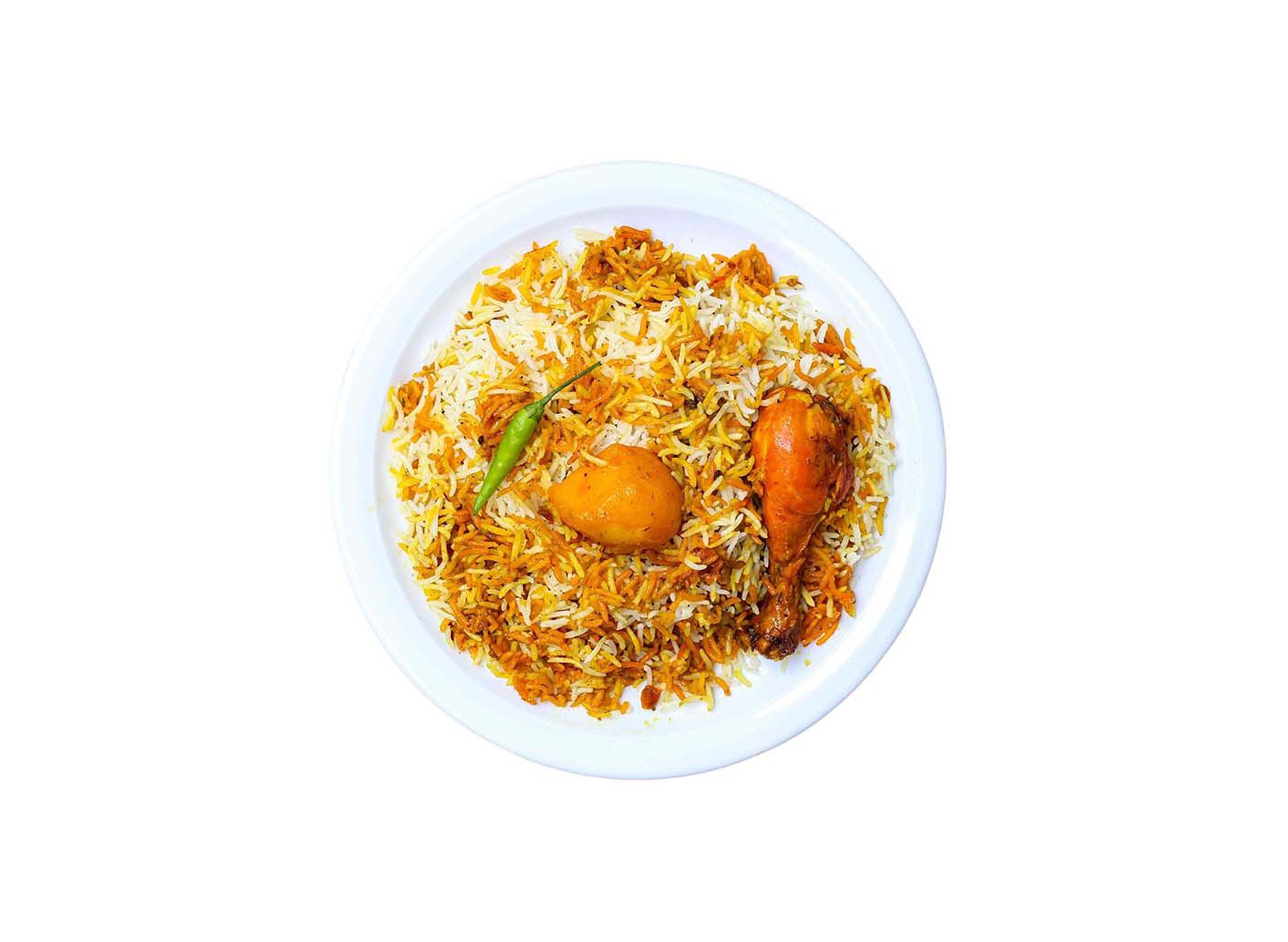 Master Biryani & Pakwan Center-Block 16 menu in Karachi | Food Delivery ...
