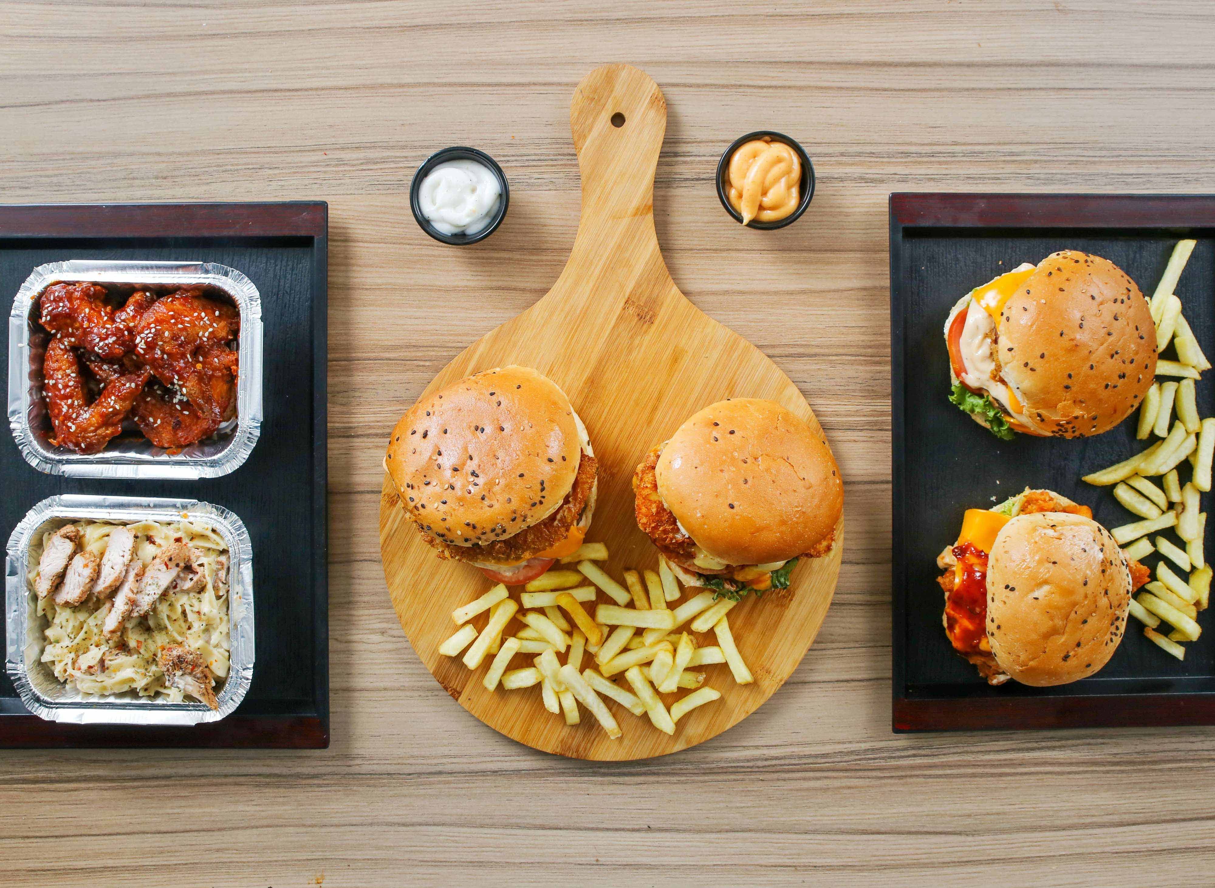 Ranchers - Phase 7 menu in Rawalpindi | Food Delivery Rawalpindi ...