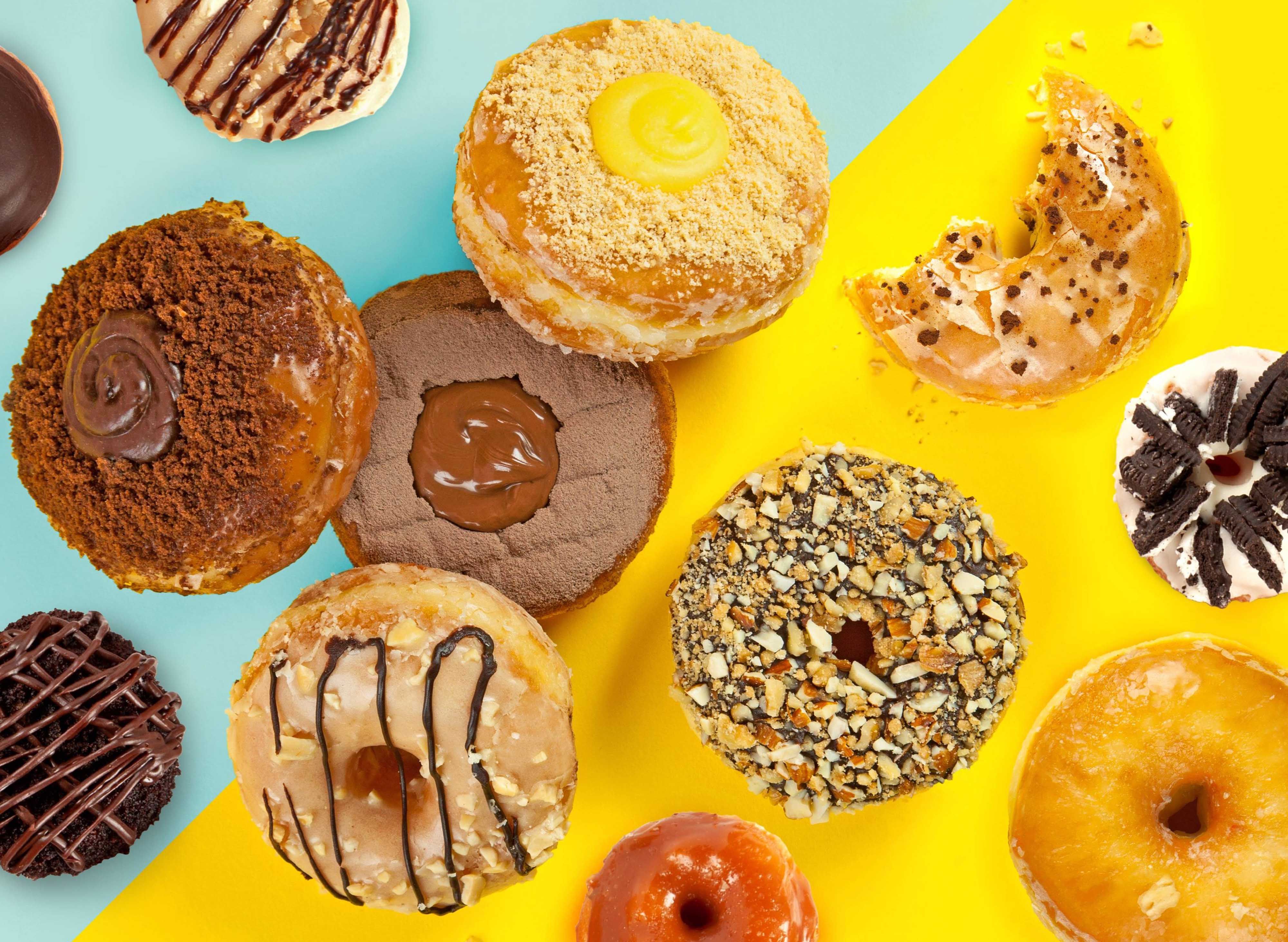 Odonuts - Shell Khayaban-e-Bahria menu in Karachi | Food Delivery ...