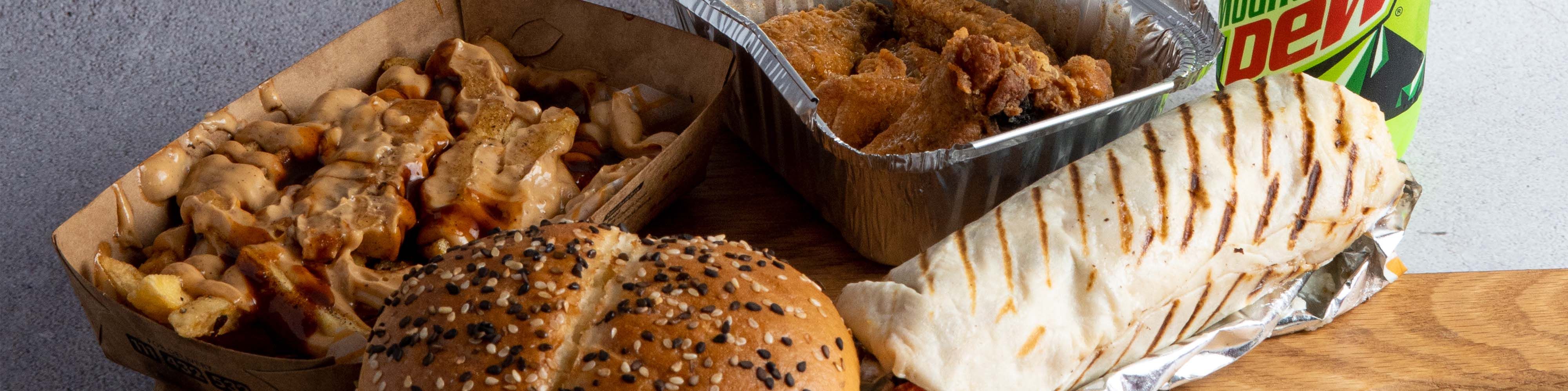 KAKAR FAST FOOD - ATRIUM menu in Karachi | Food Delivery Karachi ...