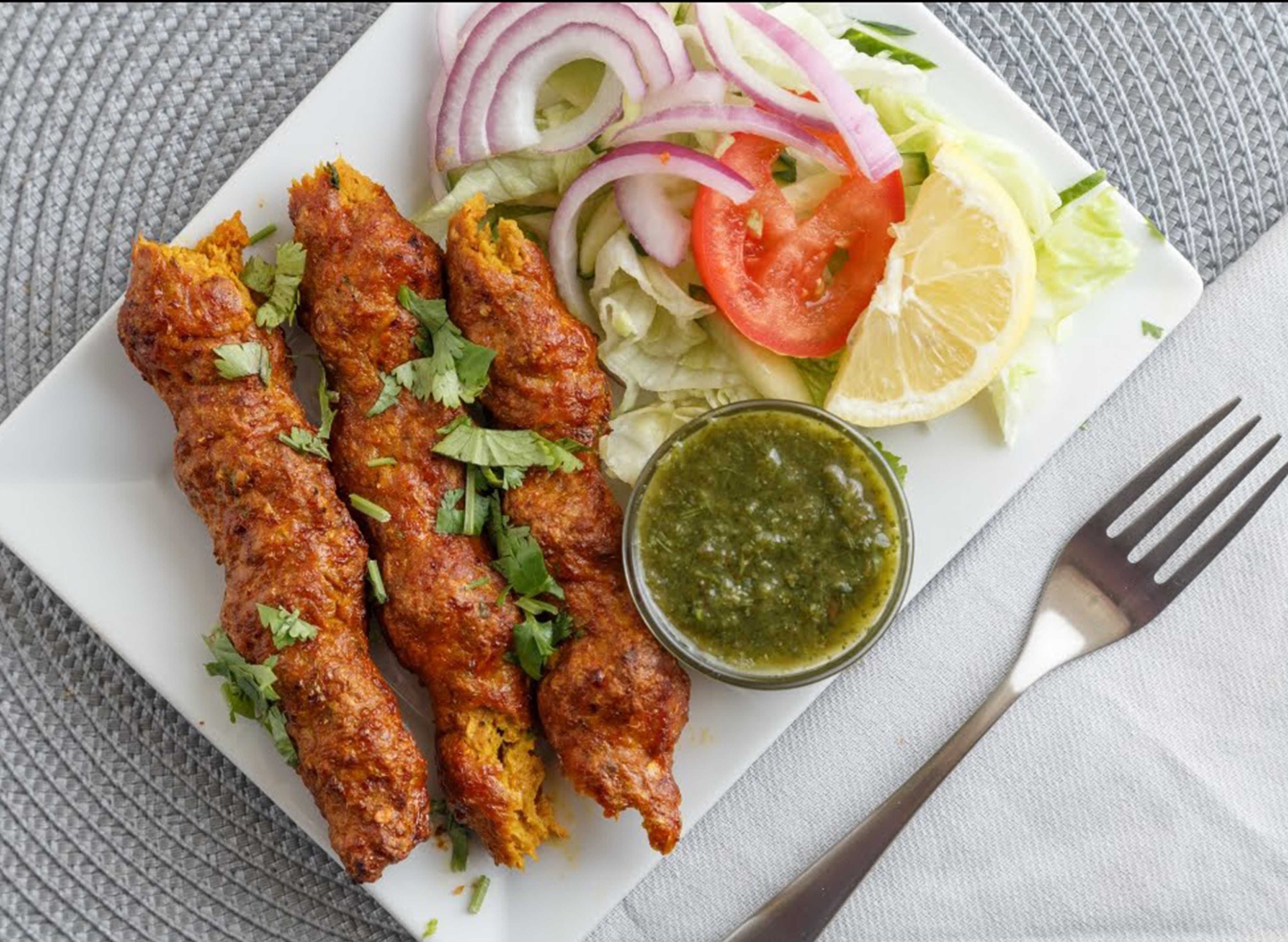 Ocean Grill By Zameer Ansari Restaurant In Clifton Karachi Menu