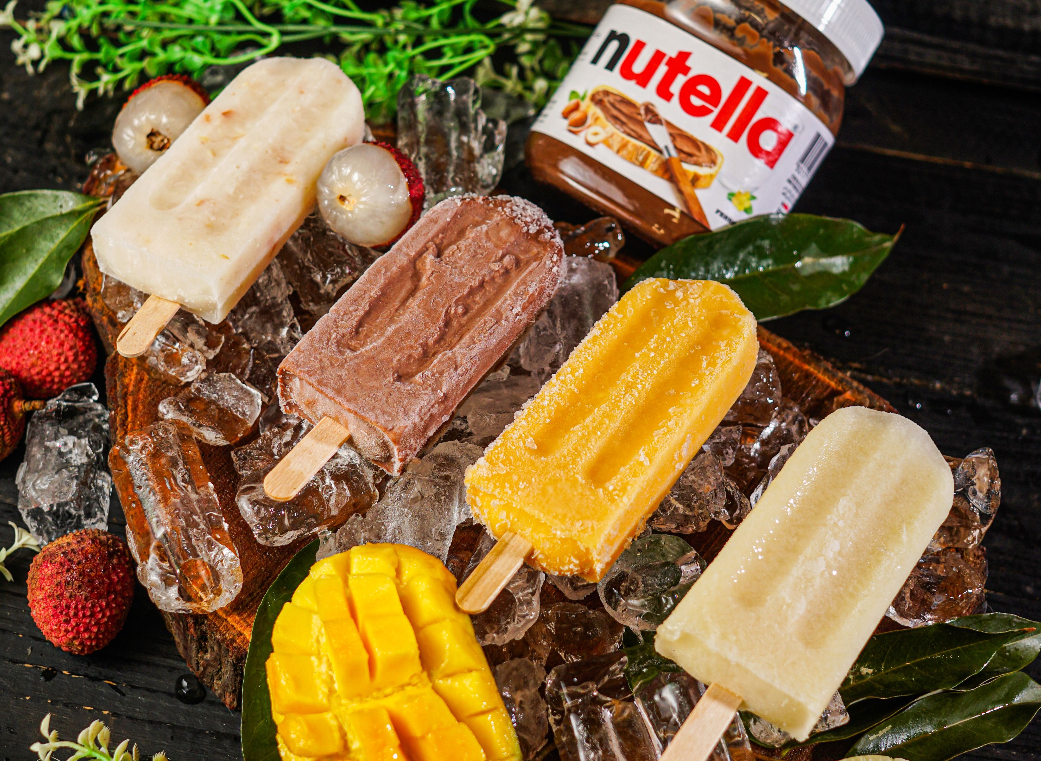 Zavery Pops (Gulshan) menu in Karachi | Food Delivery Karachi | foodpanda