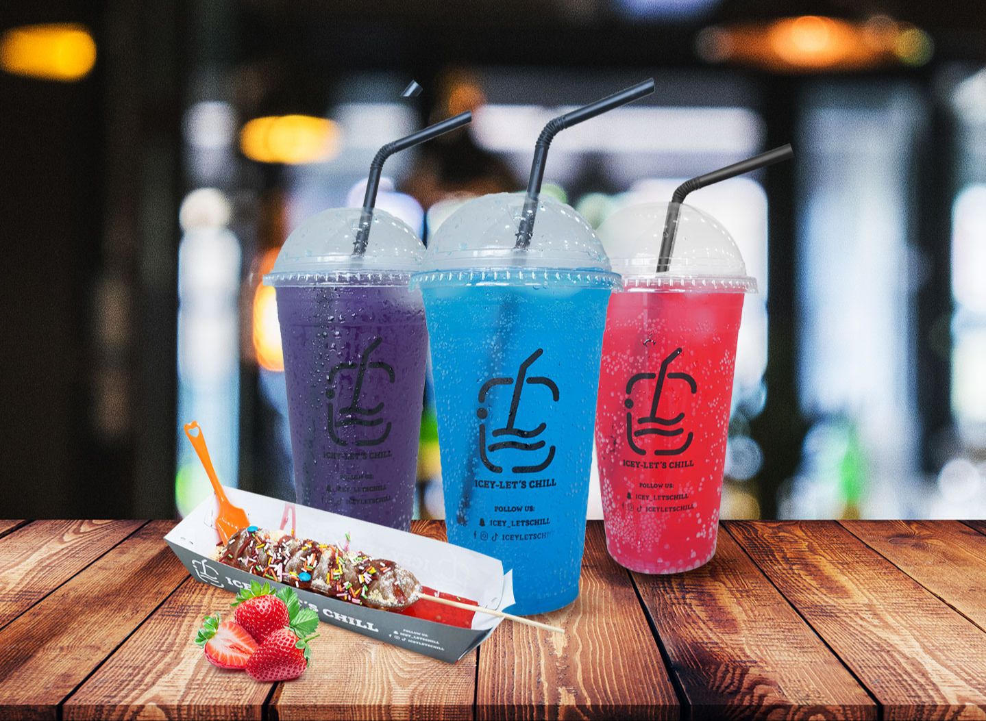 ICEY menu in Karachi | Food Delivery Karachi | foodpanda