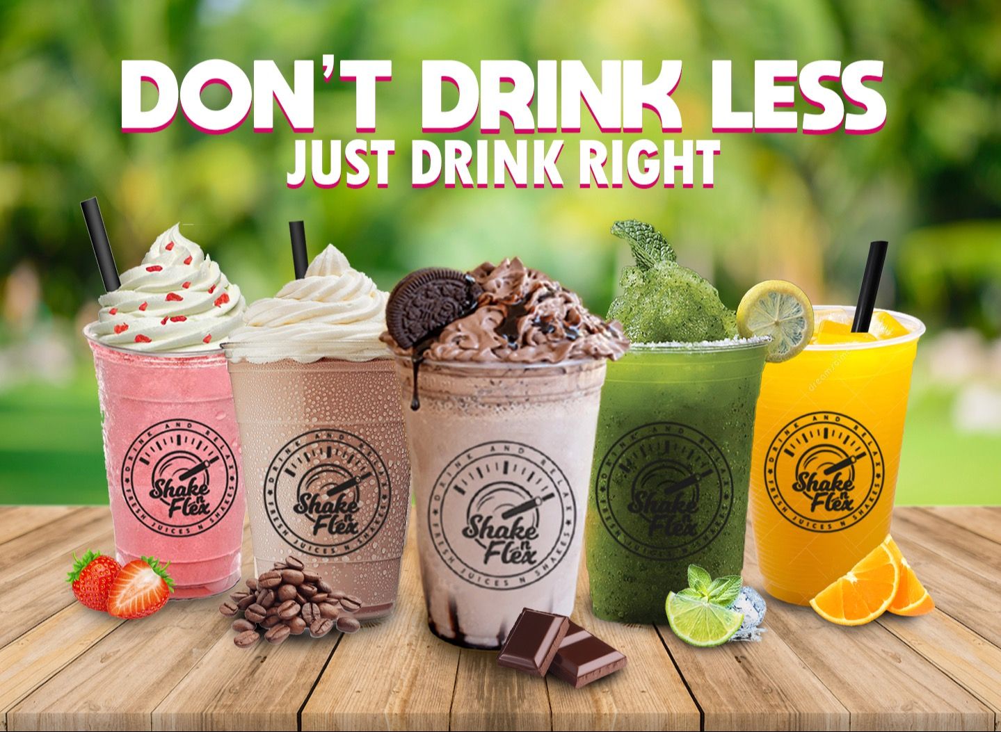 Shake N Flex menu in Karachi | Food Delivery Karachi | foodpanda