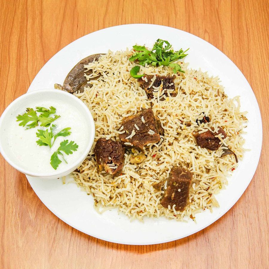 Rehan Banu Beef Pulao menu in Gujranwala | Food Delivery Gujranwala ...