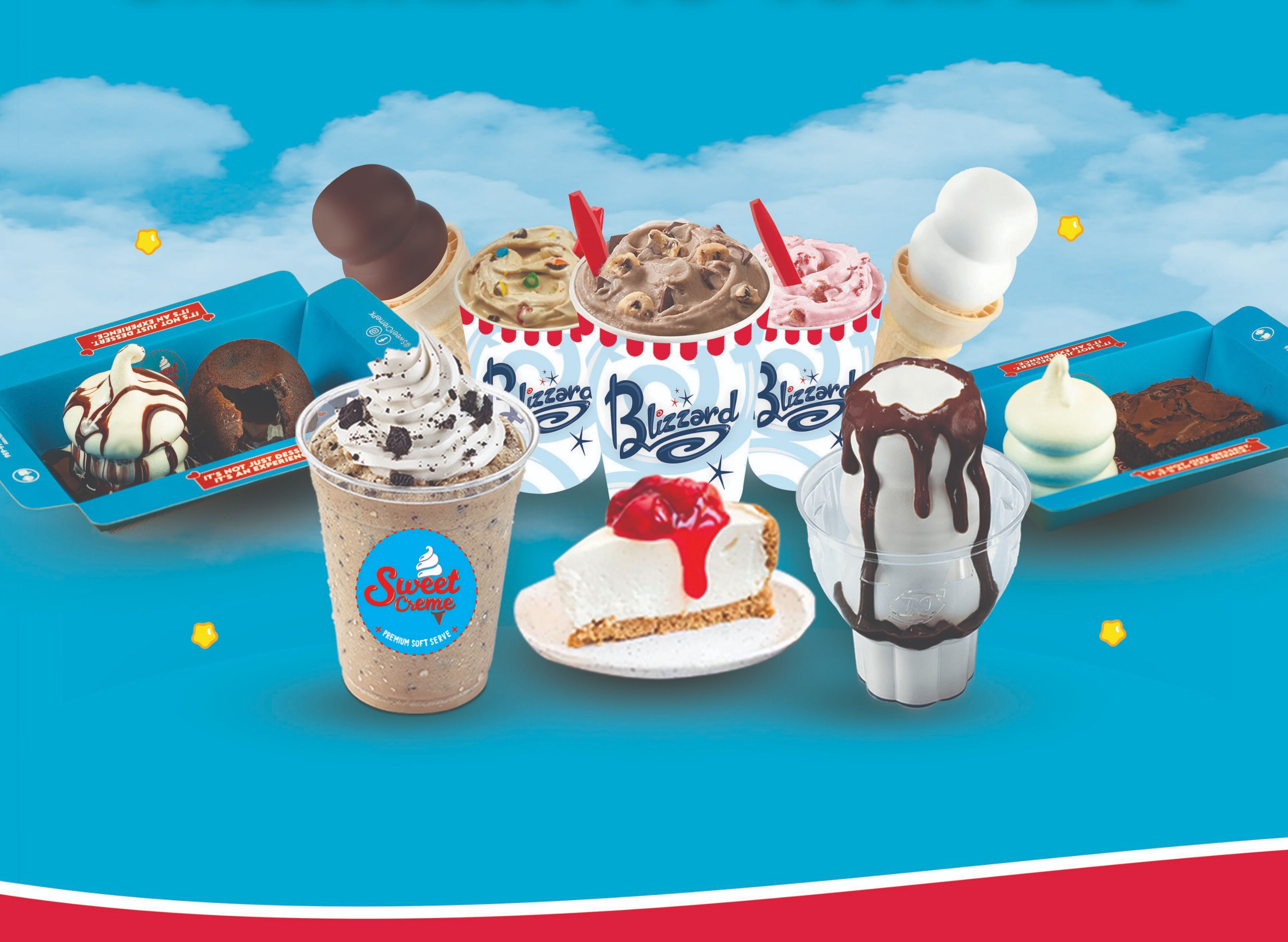 Sweet Creme - Kent Mall menu in Sialkot | Food Delivery Sialkot | foodpanda