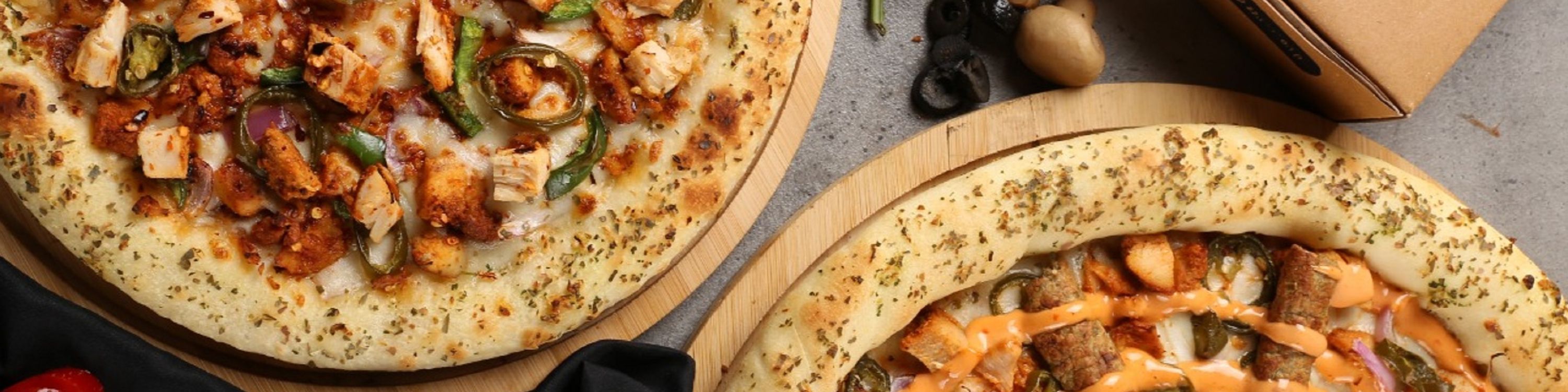 Pizza Nation - SMCHS menu in Karachi | Food Delivery Karachi | foodpanda