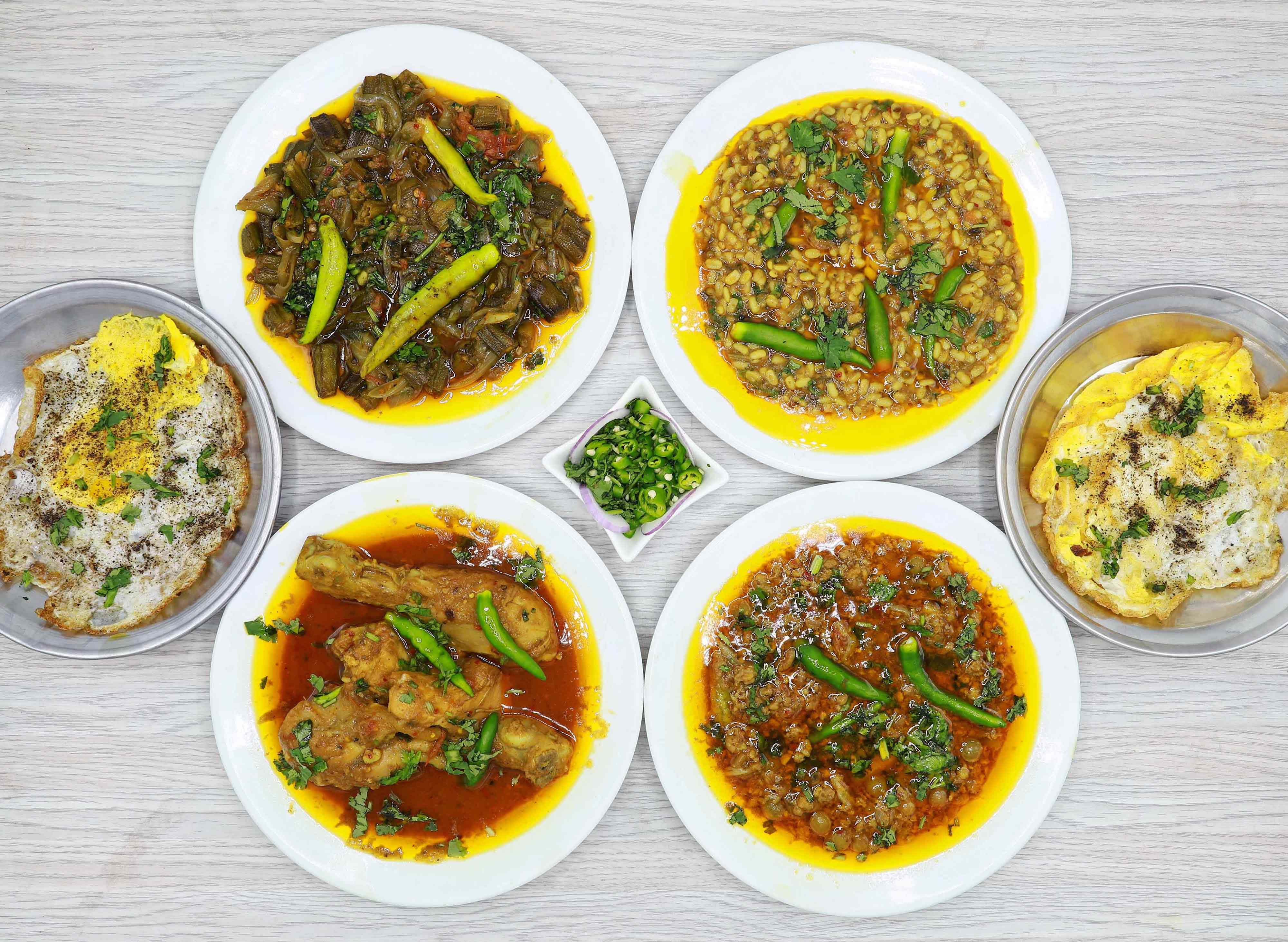 New Quetta Muslim Hotel Branch 2 menu in Gujrat | Food Delivery Gujrat ...