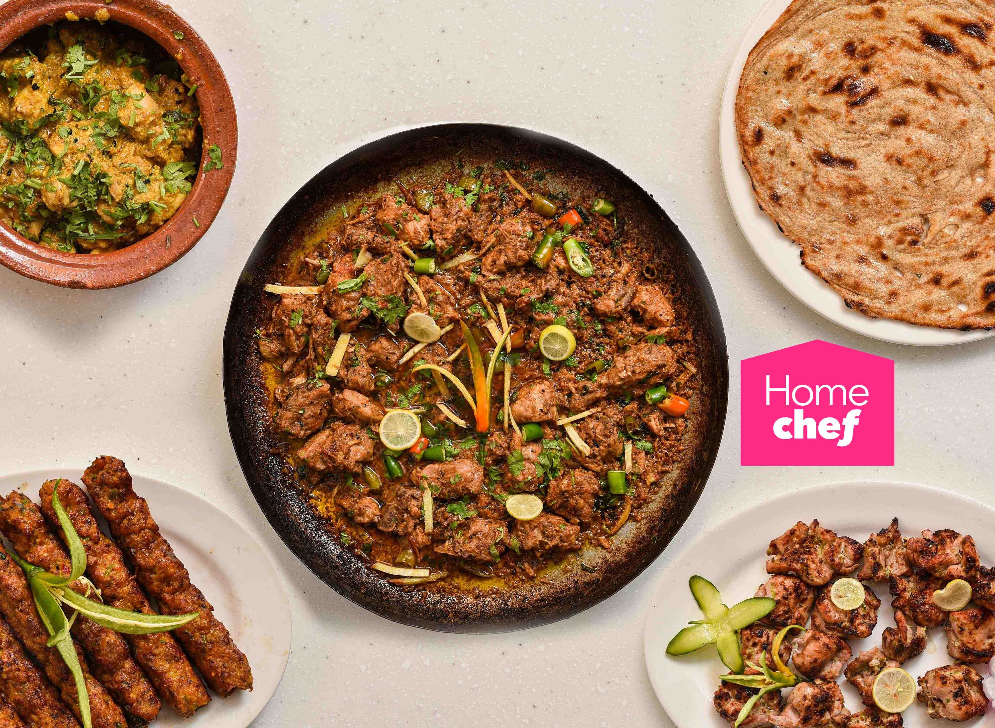 Handi & Karahi Ghar menu in Sialkot | Food Delivery Sialkot | foodpanda