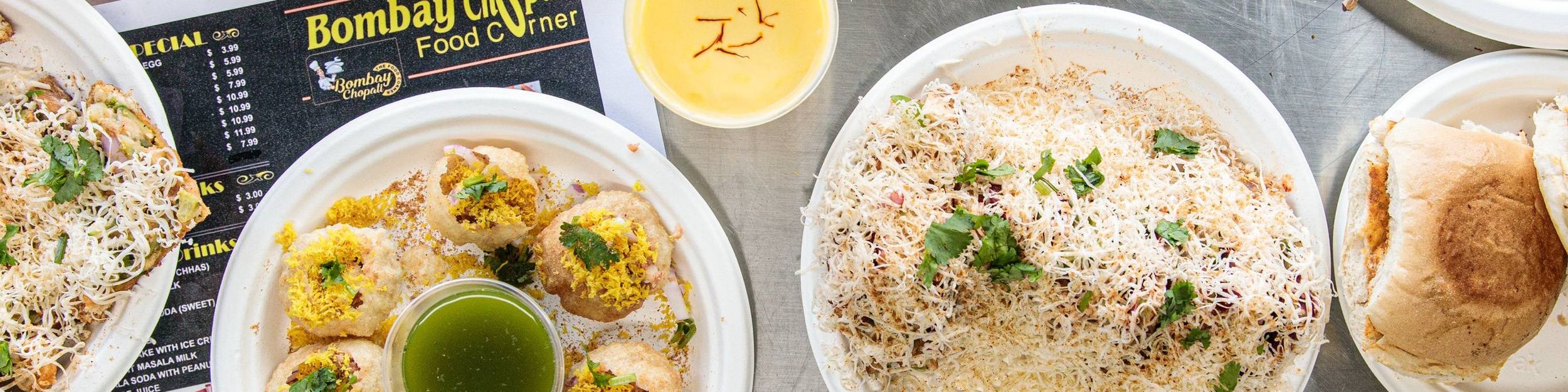 Bombay Chowpatty menu in Gujrat | Food Delivery Gujrat | foodpanda