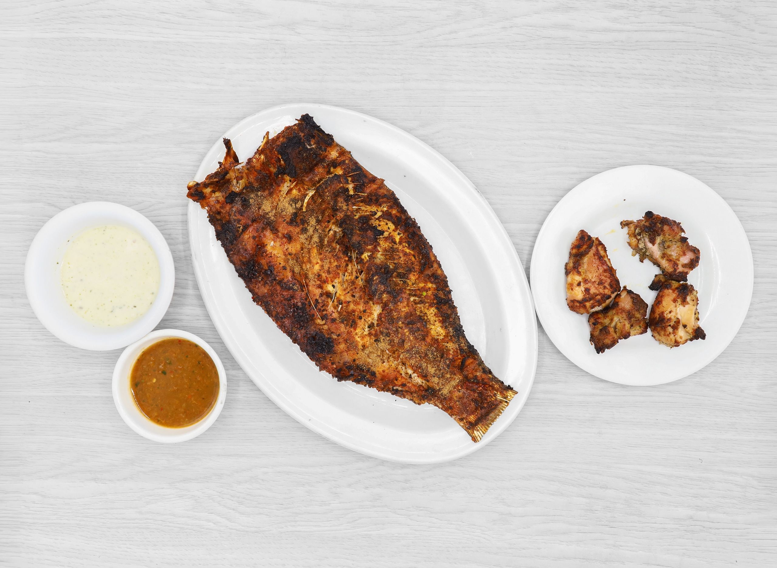 ABC Dhaka Grill - Sabzazar menu in Lahore | Food Delivery Lahore | foodpanda