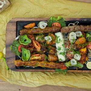 Good Luck Restaurant menu in Karachi | Food Delivery Karachi | foodpanda