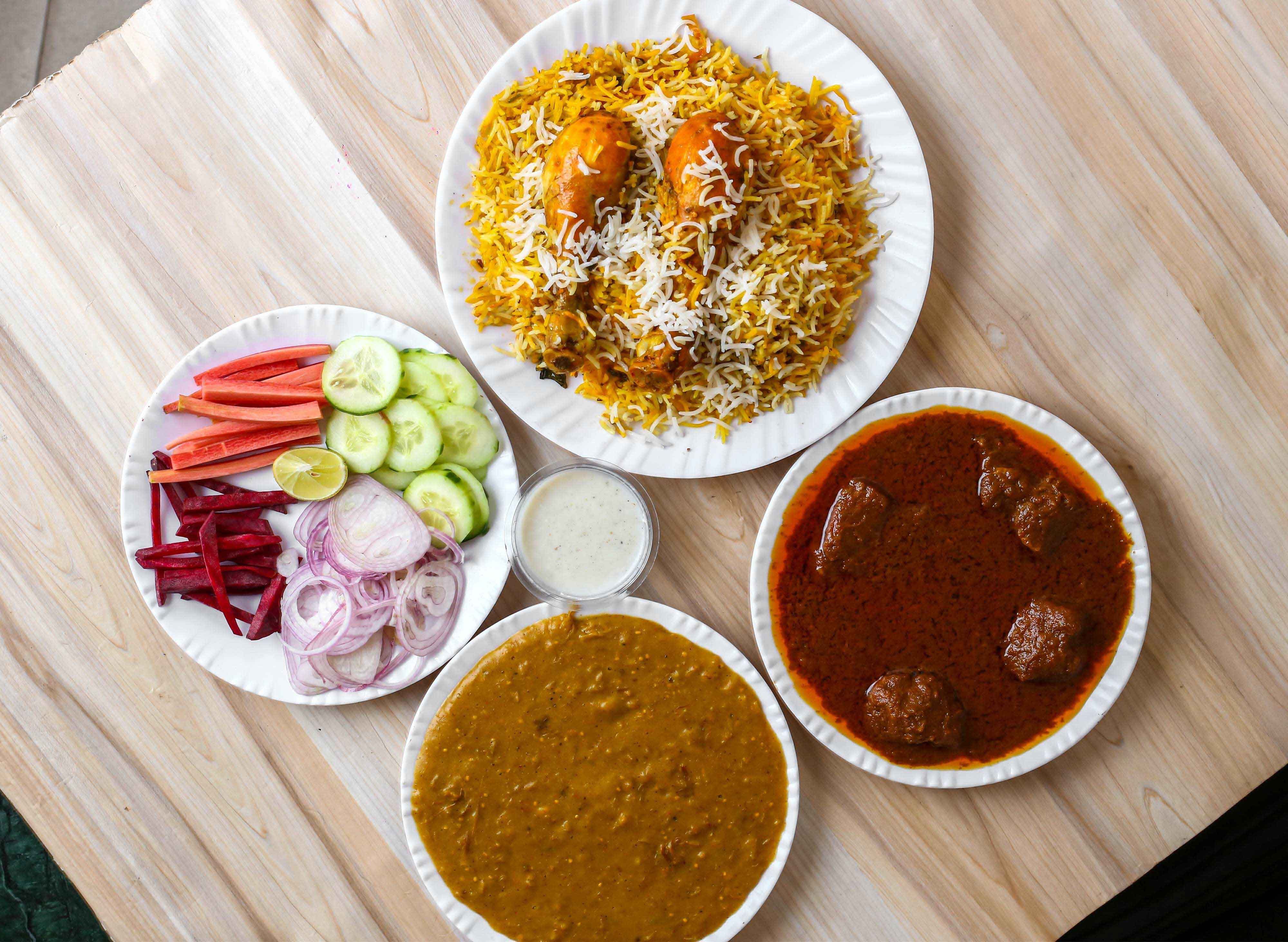 Ghazi Biryani & Pakwan Centre menu in Karachi | Food Delivery Karachi ...