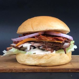 BG Rogue - DHA menu in Lahore | Food Delivery Lahore | foodpanda