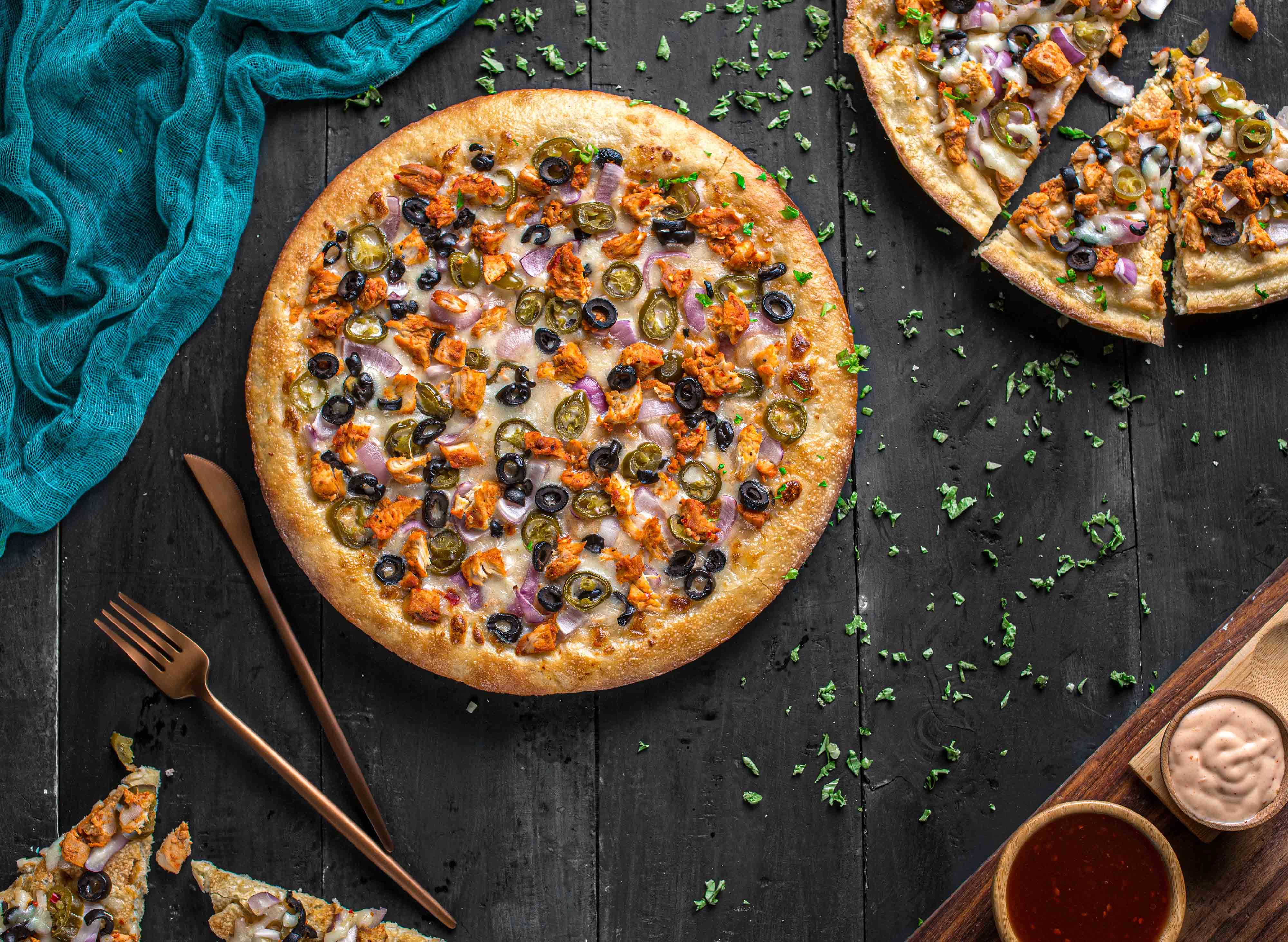 Panda Planet menu in Multan | Food Delivery Multan | foodpanda