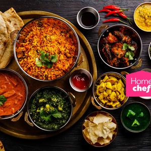 DESILICIOUS (Homechef) menu in Karachi | Food Delivery Karachi | foodpanda