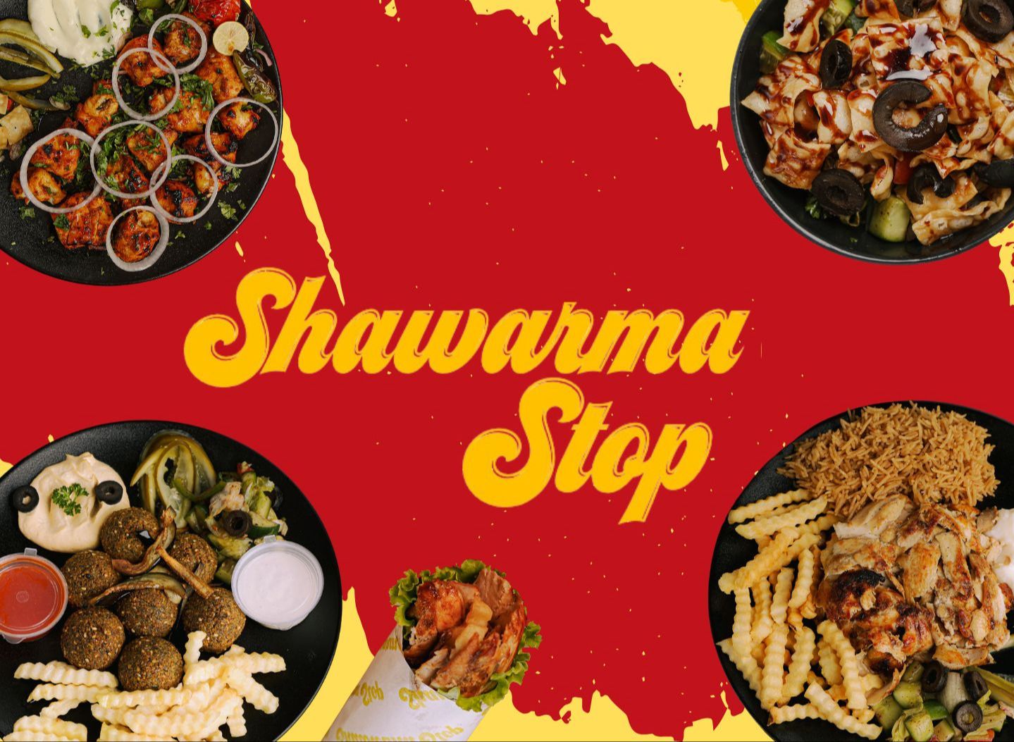 Shawarma Stop