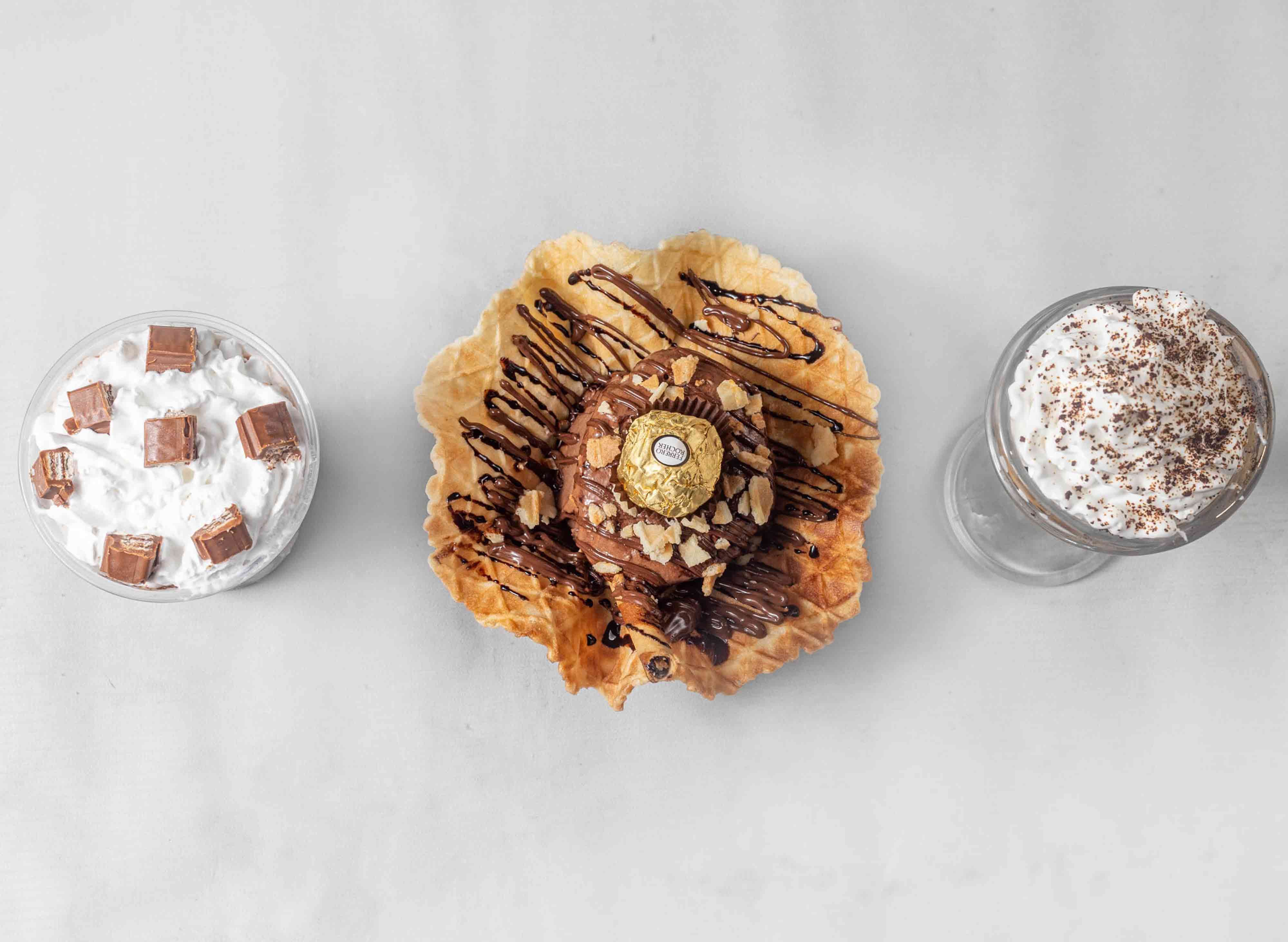 CREAMELLO - North Nazimabad menu in Karachi | Food Delivery Karachi ...