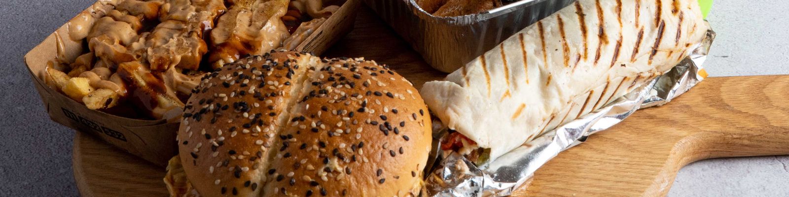 AL-Rehman Burger & Shawarma Point menu in Bahawalpur | Food Delivery ...