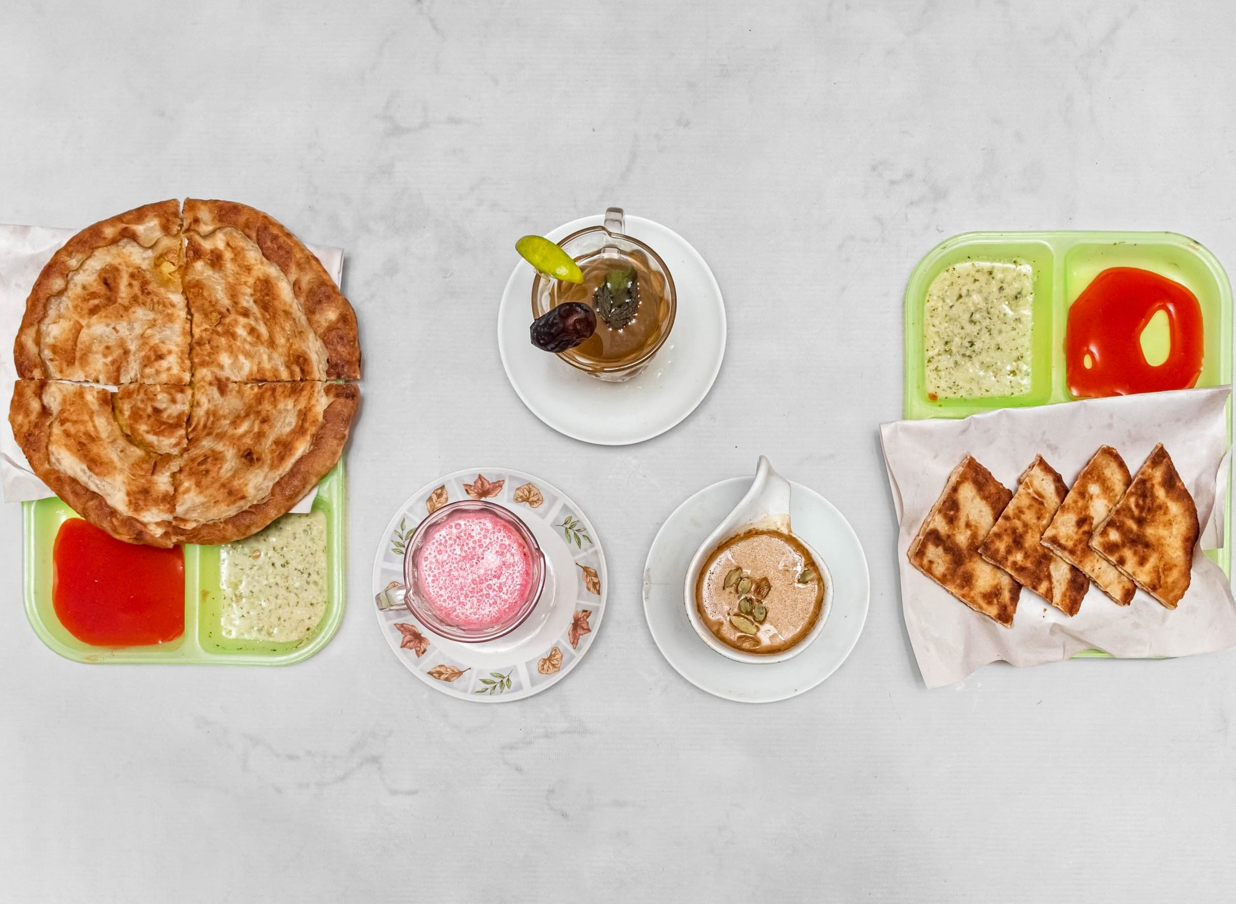 Zam Zam Peyala Branch 9 menu in Karachi | Food Delivery Karachi | foodpanda