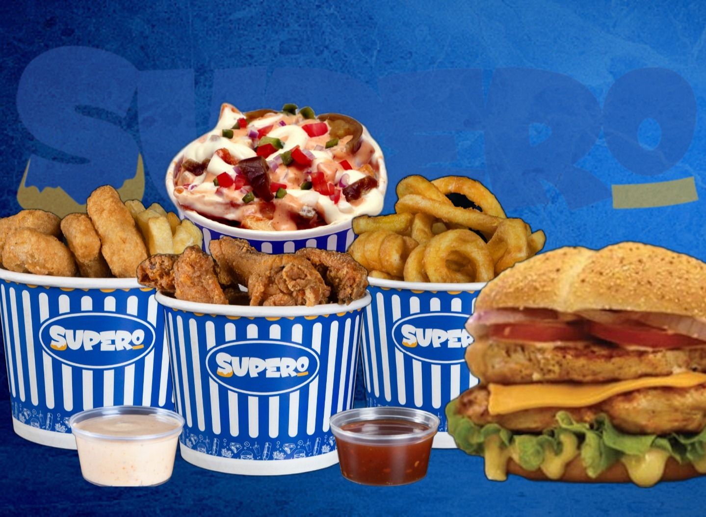 SUPERO - Satellite Town menu in Rawalpindi | Food Delivery Rawalpindi ...