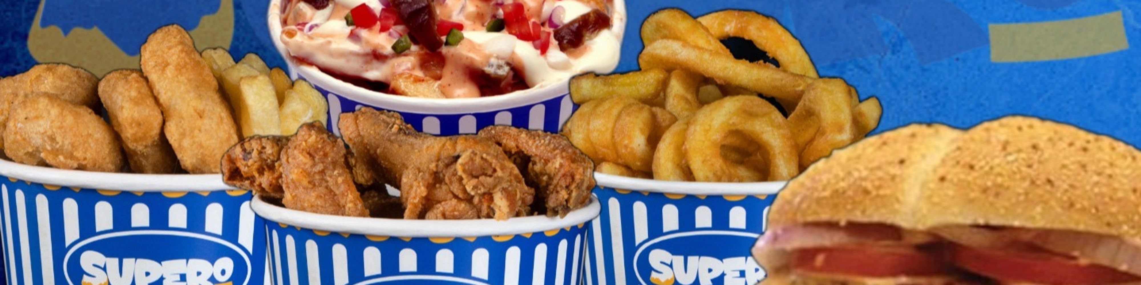 SUPERO - Satellite Town menu in Rawalpindi | Food Delivery Rawalpindi ...