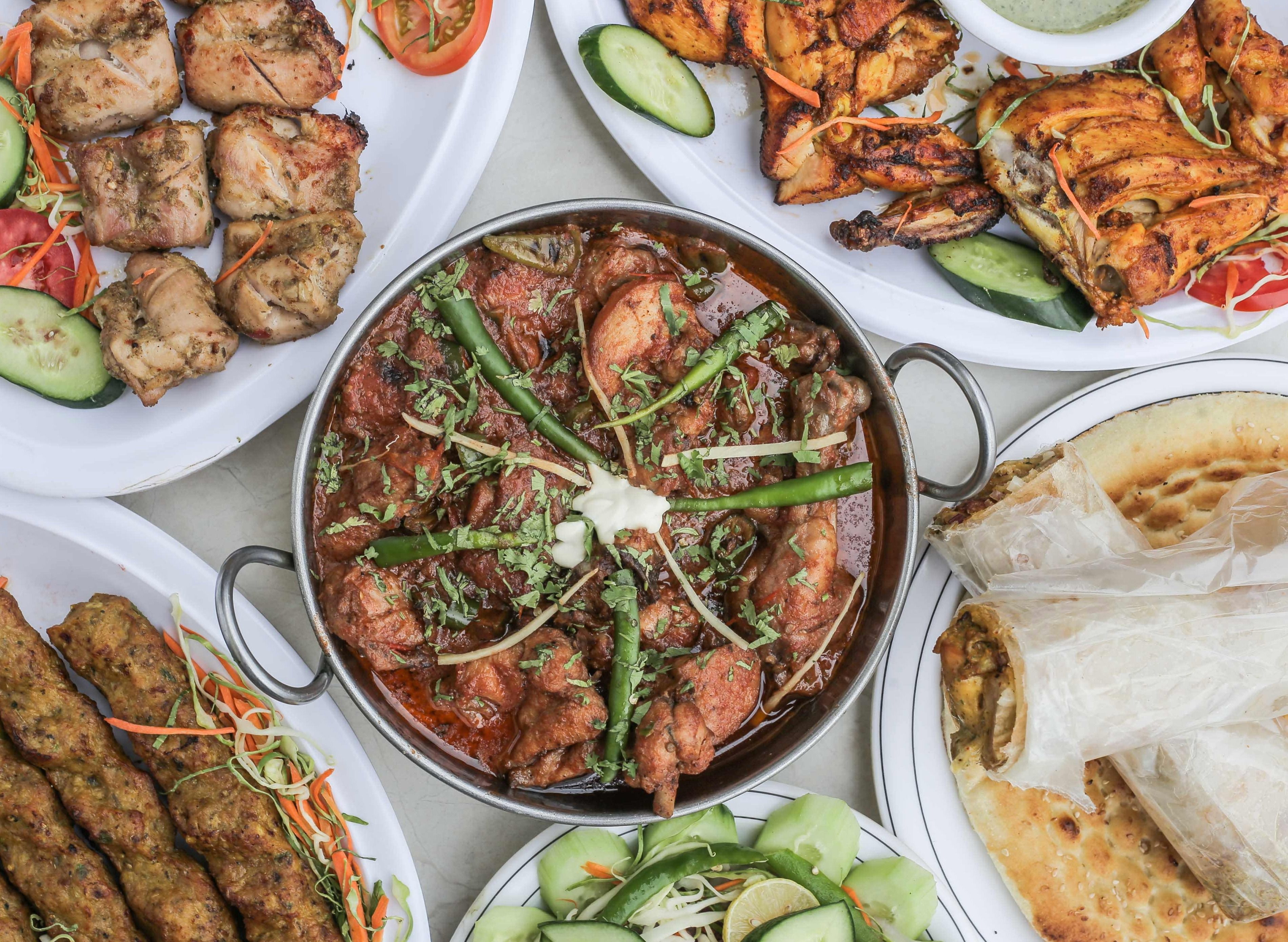 Al Noor Chaskara BBQ menu in Lahore | Food Delivery Lahore | foodpanda