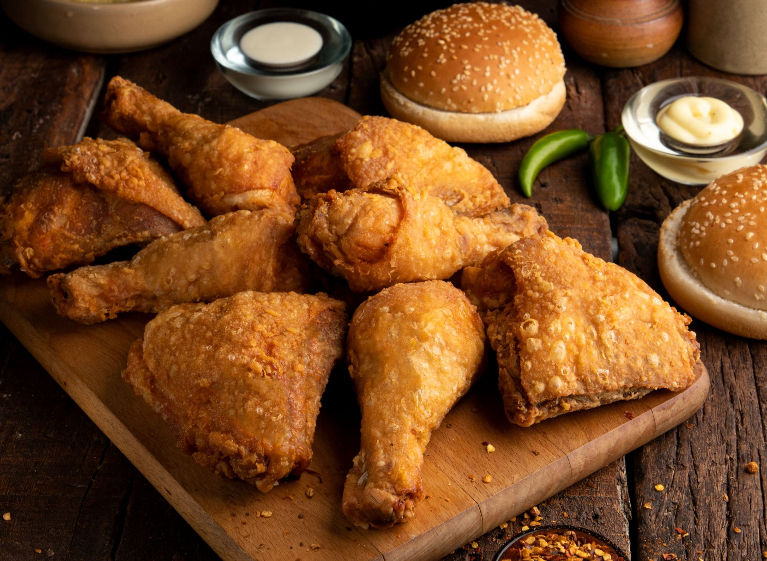 AL-HARAAK BROAST - Premium Quality menu in Lahore | Food Delivery ...