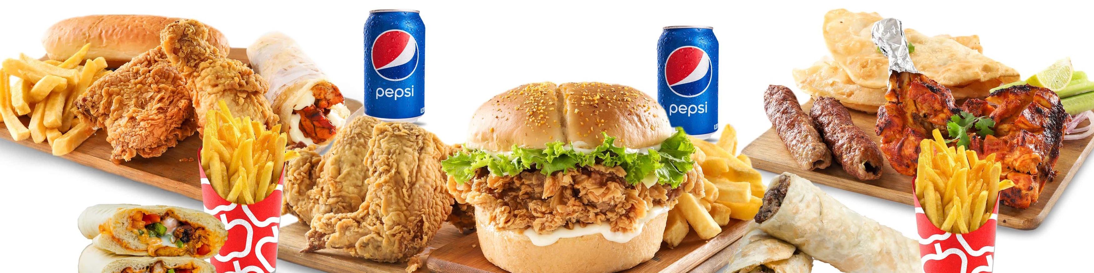 Red Apple - F6 menu in Islamabad | Food Delivery Islamabad | foodpanda