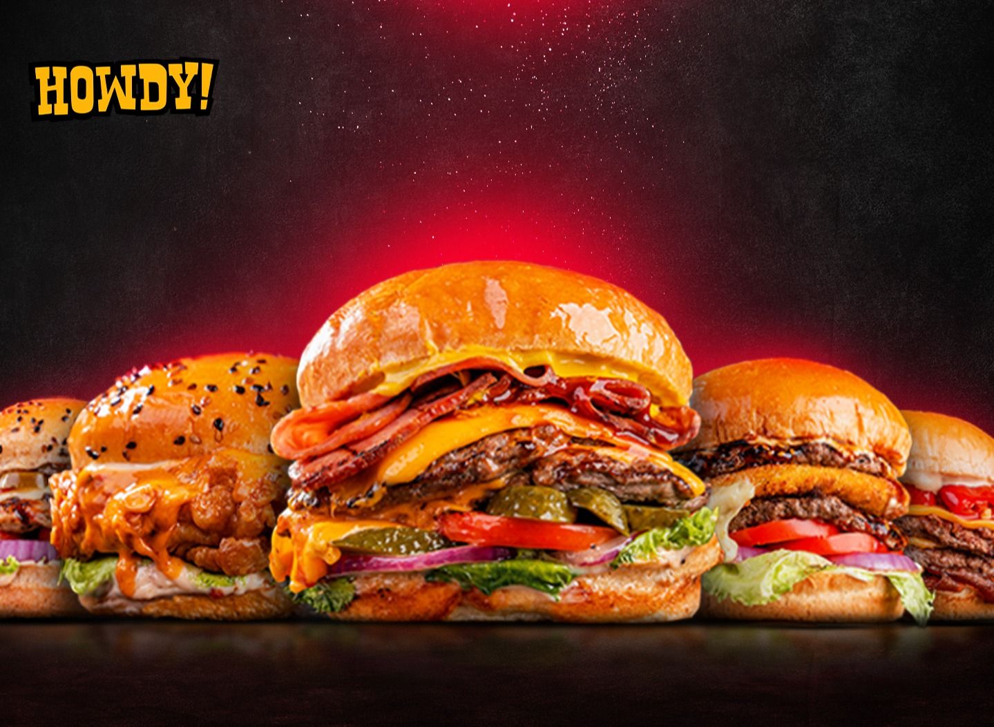 Howdy - MM Alam Road menu in Lahore | Food Delivery Lahore | foodpanda