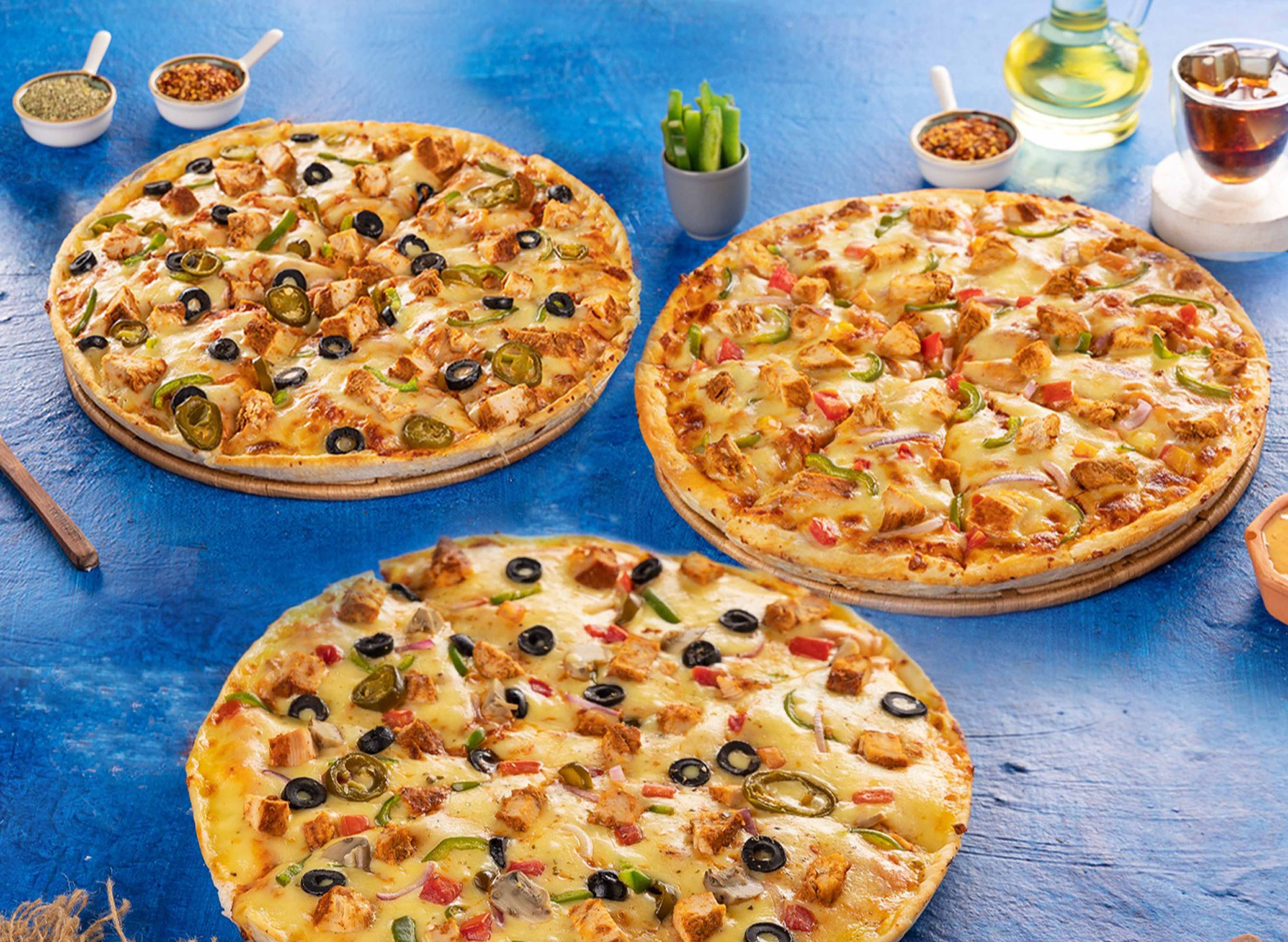 Crusty's - Iqbal Town menu in Lahore | Food Delivery Lahore | foodpanda