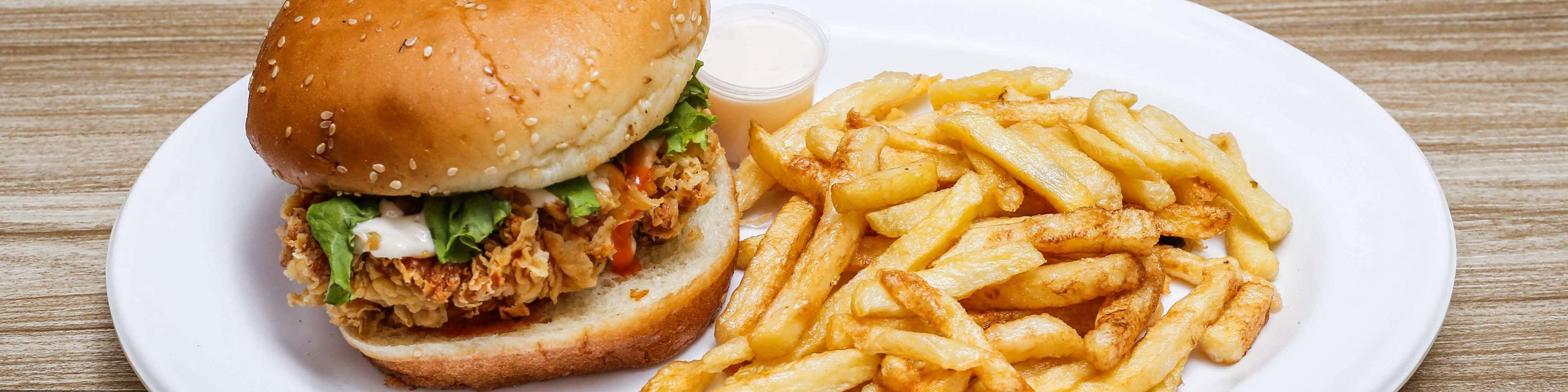 King Burger menu in Lahore | Food Delivery Lahore | foodpanda