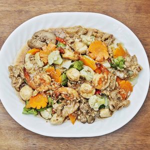 LingSa Wok menu in Islamabad | Food Delivery Islamabad | foodpanda