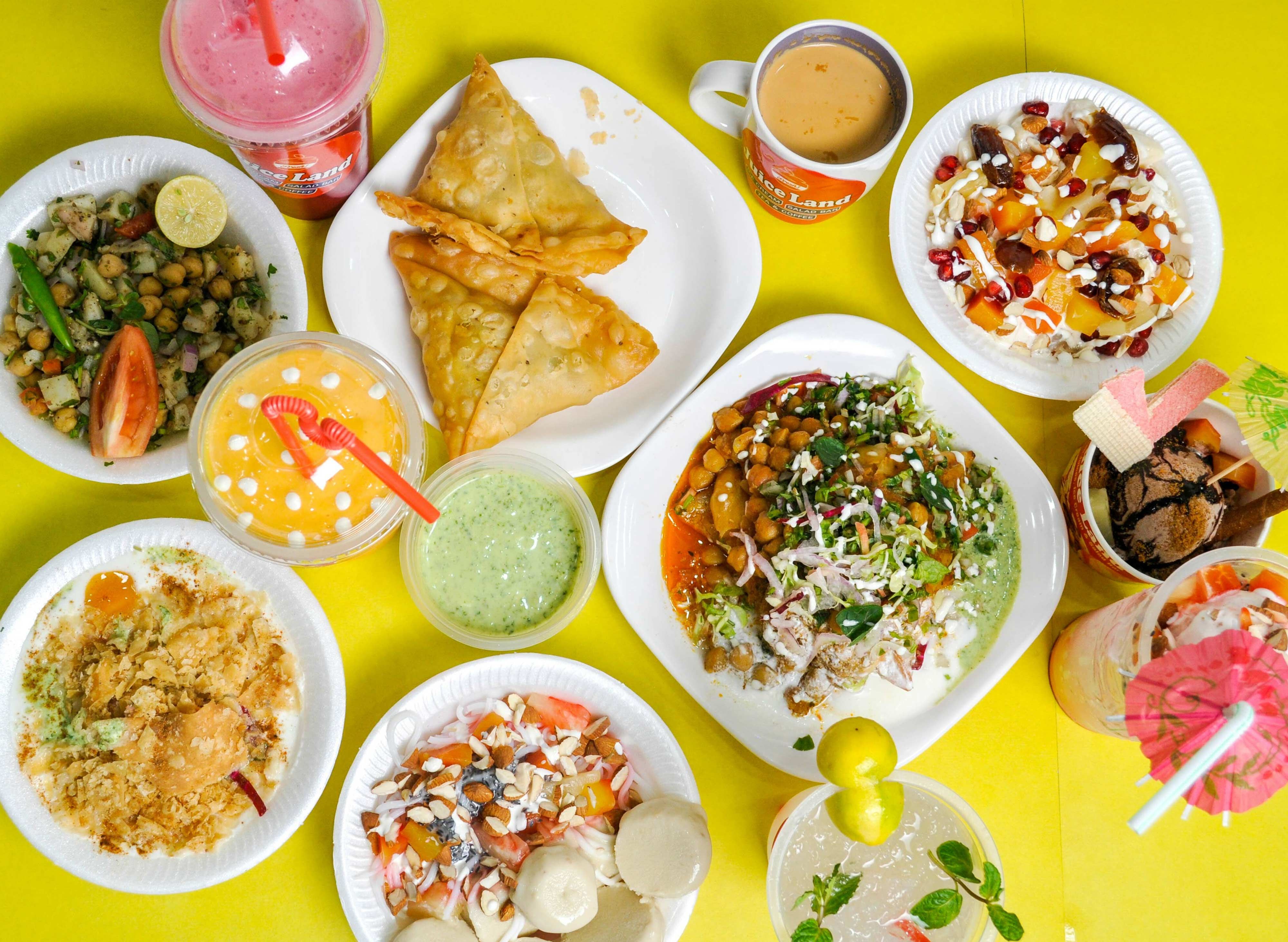 Prince Chaat & Fast Food menu in Karachi | Food Delivery Karachi ...