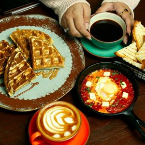 Routine Cafe menu in Karachi | Food Delivery Karachi | foodpanda