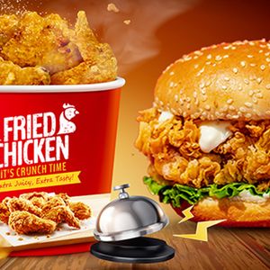 Kababjees Fried Chicken - Five star chowrangi menu in Karachi | Food ...