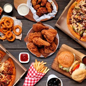 Sariya's Sip N Bite - Canal Rd. menu in Faisalabad | Food Delivery ...