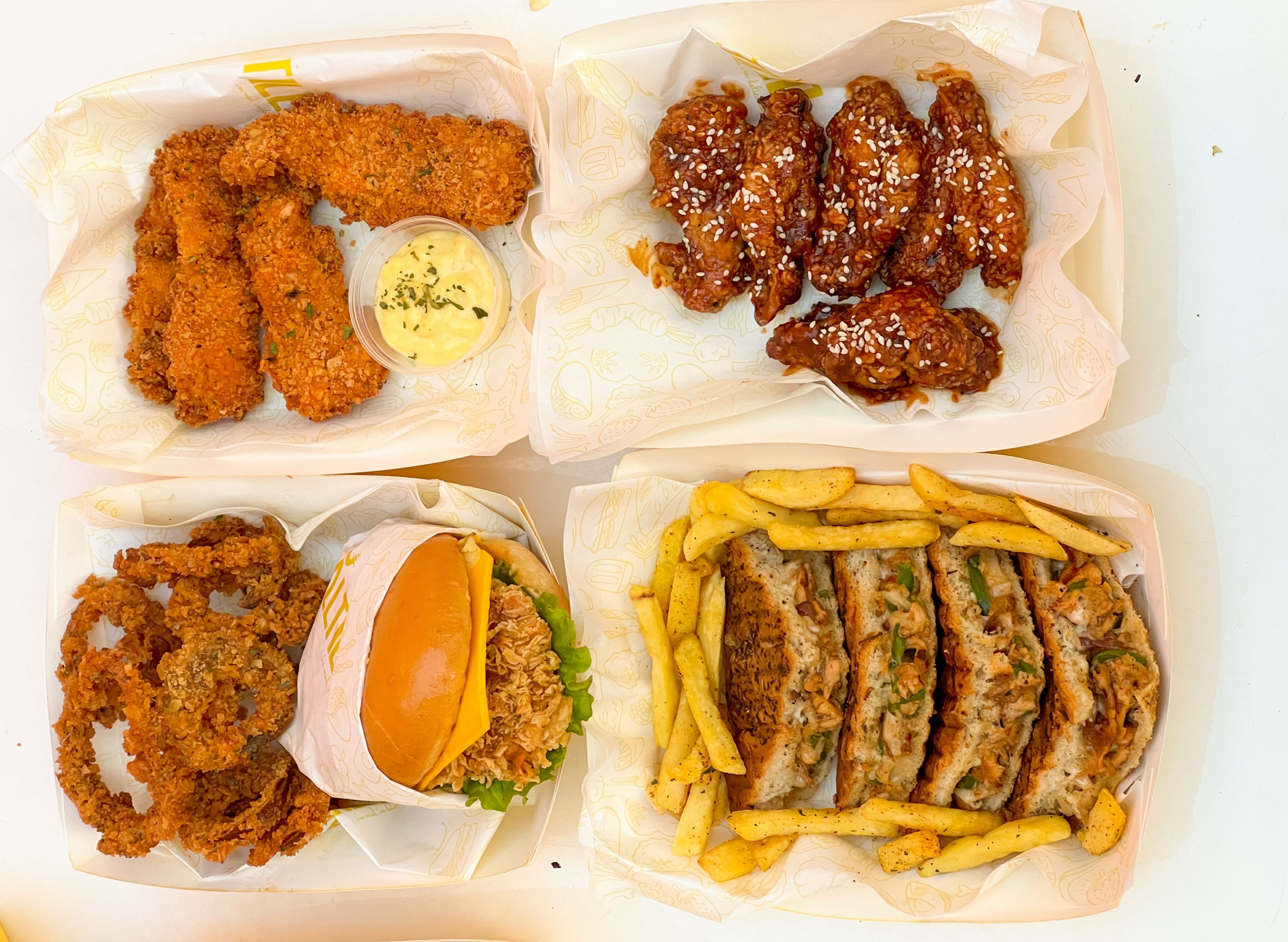 {vendor} menu in {city} | Food Delivery {city} | foodpanda