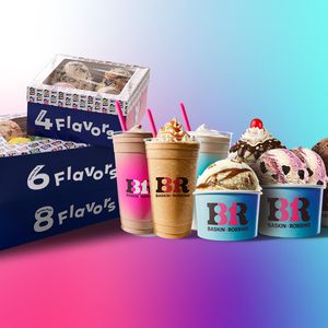 Baskin Robbins - Square One Mall menu in Karachi | Food Delivery ...